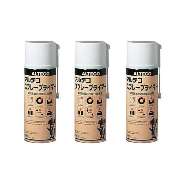 ◆ 容量 :420ml◆ 特長：瞬間接着剤用の硬化促進剤です。　　　　 接着時間を早めたいとき。　　　　 盛り上げ接着や充てん接着をしたいとき。　　　　 多孔質材を接着したいとき。　　　　 白化防止をしたいとき。　　　　 アルテコスプレープ...