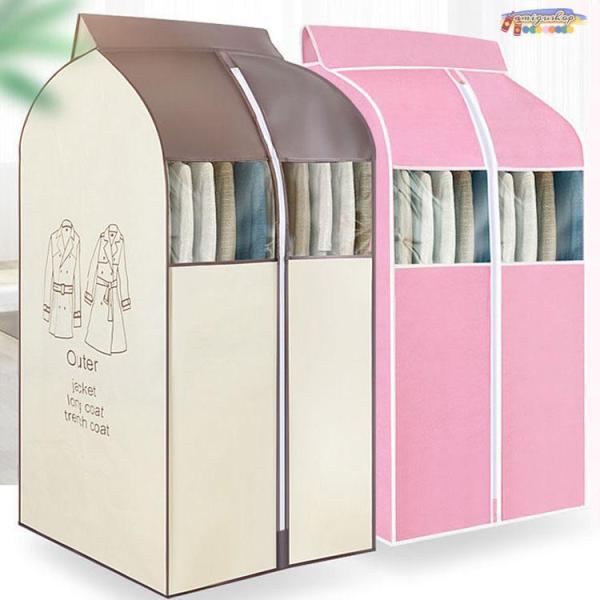 ■ 品名：衣装カバー■ 素材：不織布■ カラー：全3色■ サイズ：S-2XL検索キーワード：衣装カバー 洋服カバー 半透明タイプ まとめてタイプ ホコリ防止 衣替え 衣類収納ケース 取り付け簡単 衣類カバー ウエアカバー 洋服カバー 衣類 ...