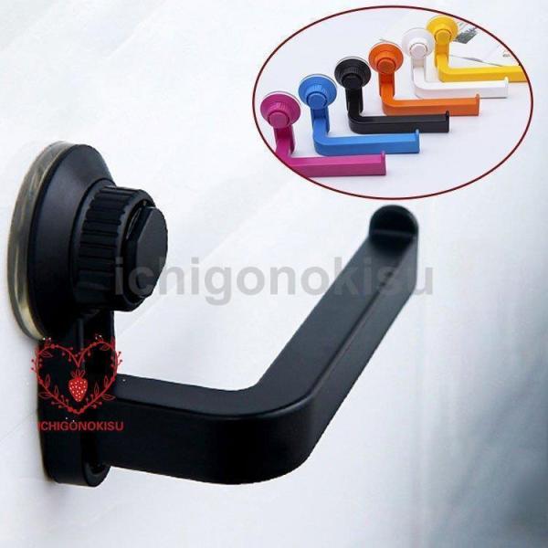 ■品名：トイレットペーパーホルダー■素材：ABS■カラー：全6色■サイズ：写真参考■重量（約）：84.5g検索ワード：トイレットペーパーホルダー おしゃれ トイレ用品 トイレ インテリア 棚付き 北欧 シンプル 省スペース 木製 おしゃれ ...