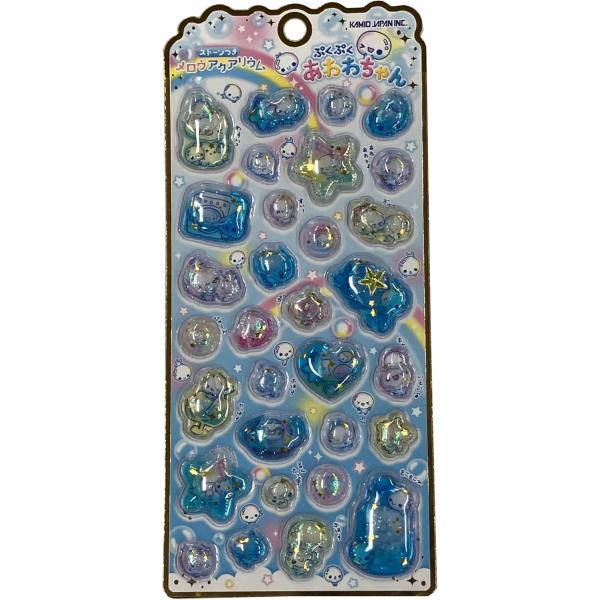 ※新品・未開封品になります。※商品購入日を含め日2以内に発送致します。※購入後のお客様都合によるキャンセルはお受け出来かねます。商品紹介プチサイズがかわいいウォーターインシールです。