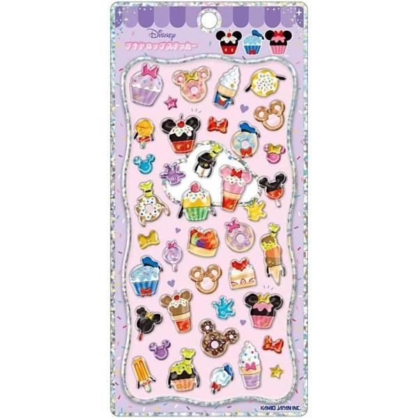 ※新品・未開封品になります。※商品購入日を含め日2以内に発送致します。※購入後のお客様都合によるキャンセルはお受け出来かねます。■商品説明■カミオジャパンからディズニーキャラクターのアイテムが登場！ぷっくりした立体感がかわいいステッカーです...
