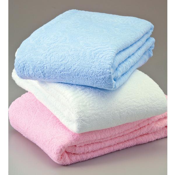 敷布団の上に敷いて四方を折り返すだけの昔ながらのタオルシーツ。夏は綿のサラサラ感で汗の吸収がよく、冬はパイル間に空気層ができ保温効果があります。年中使えるタオルシーツ。洗濯も家庭用洗濯機でらくらく洗えます。（洗濯ネットをご使用下さい）ひと昔...