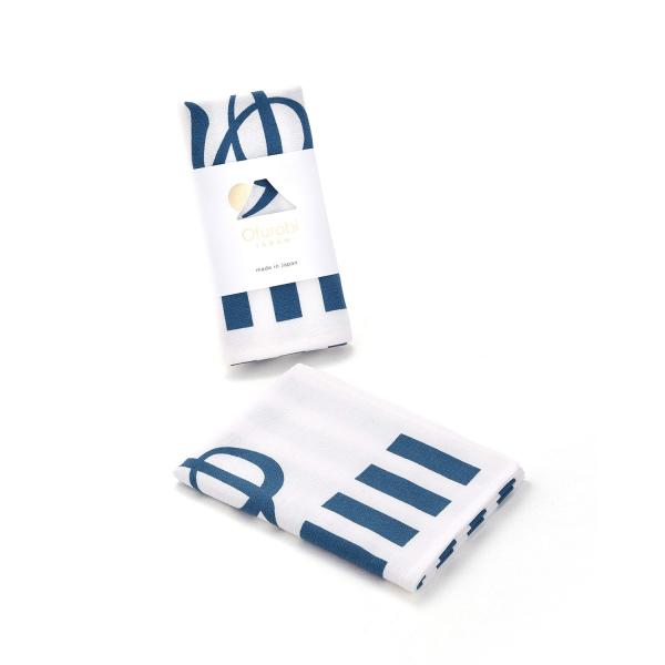 「Ofurobi」は、濡れてもギュッと絞りやすく乾きも早い お風呂用に作られた薄手のタオルです。温泉やサウナで身体を温め、心をほぐす。お風呂時間をゆるりと楽しむアイテムが登場です。「ゆ」の文字が大きく描かれ、インパクトがありながらもどこか懐...