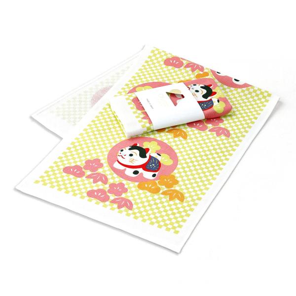 「Ofurobi」は、濡れてもギュッと絞りやすく乾きも早い お風呂用に作られた薄手のタオルです。温泉やサウナで身体を温め、心をほぐす。お風呂時間をゆるりと楽しむアイテムが登場です。古くから続く伝統的な縁起物として親しまれている、犬張子をモチ...