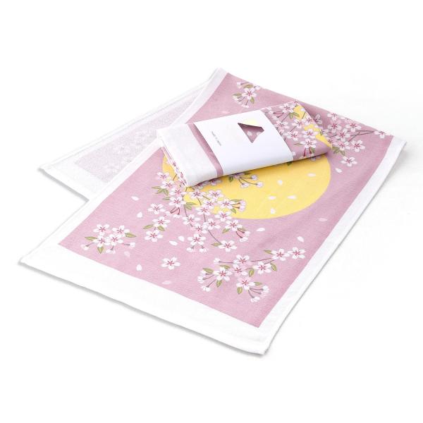 「Ofurobi」は、濡れてもギュッと絞りやすく乾きも早い お風呂用に作られた薄手のタオルです。温泉やサウナで身体を温め、心をほぐす。お風呂時間をゆるりと楽しむアイテムが登場です。月に照らされ、凛と浮かび上がる満開の桜。枝いっぱいに咲き誇る...