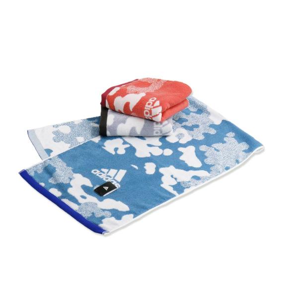 迷彩柄のスタイリッシュなクールスポーツタオルです。クールセンサー糸で肌に触れた瞬間、ひんやりと冷たく感じられます。スポーツシーンはもちろん、肩にかけてスポーツ観戦等にもおすすめオススメです。 ●クールセンサー糸：接触冷感性能に特化した特殊繊...