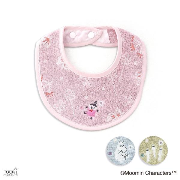 北欧フィンランドを代表するキャラクター"ムーミン"のベビーブランド「MOOMIN BABY」の商品が新しく仲間入り。柔らかなカラーと草花モチーフが愛らしく、華やかなベビーアイテム。胸元にはやさしい雰囲気に寄り添うようなムーミンたちの刺繍を添...