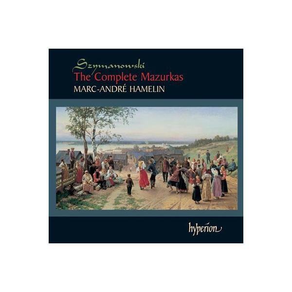 【発売日：2003年06月26日】ご注文後のキャンセル・返品は承れません。発売日:2003年06月26日/商品ID:1009174/ジャンル:CLASSICAL/フォーマット:CD-R/構成数:1/レーベル:Hyperion/アーティスト:...