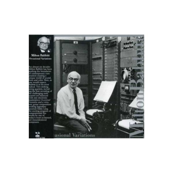 【発売日：2003年07月22日】ご注文後のキャンセル・返品は承れません。発売日:2003年07月22日/商品ID:1013236/ジャンル:JAZZ/フォーマット:CD/構成数:1/レーベル:Tzadik/アーティスト:Milton Ba...