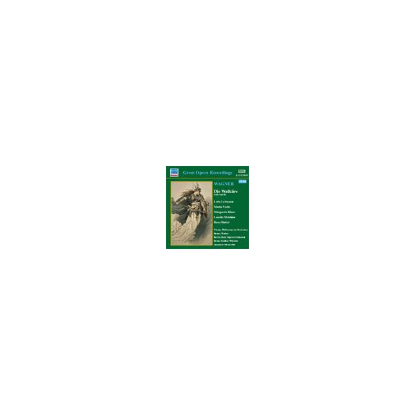 【発売日：2003年09月25日】ご注文後のキャンセル・返品は承れません。発売日:2003年09月25日/商品ID:1031533/ジャンル:CLASSICAL/フォーマット:CD/構成数:2/レーベル:Naxos/アーティスト:WALTE...