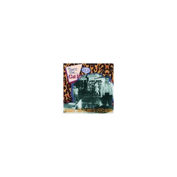 【発売日：2003年09月04日】ご注文後のキャンセル・返品は承れません。発売日:2003年09月04日/商品ID:1047787/ジャンル:ROCK/POP/フォーマット:CD/構成数:1/レーベル:Bear Family/タイトル:Th...