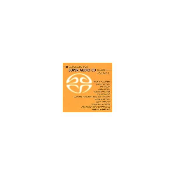 【発売日：2004年03月09日】ご注文後のキャンセル・返品は承れません。発売日:2004年03月09日/商品ID:1082878/ジャンル:JAZZ/フォーマット:SACD Hybrid/構成数:1/レーベル:Concord Jazz/タ...