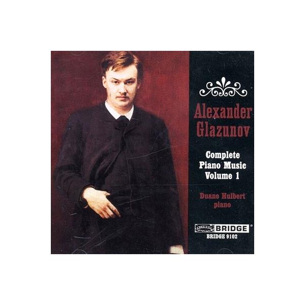 【発売日：2000年11月28日】ご注文後のキャンセル・返品は承れません。発売日:2000年11月28日/商品ID:1373995/ジャンル:CLASSICAL/フォーマット:CD/構成数:1/レーベル:Bridge/タイトル:Glazun...
