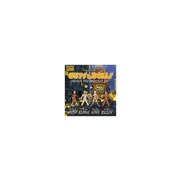 【発売日：2005年02月28日】ご注文後のキャンセル・返品は承れません。発売日:2005年02月28日/商品ID:1659217/ジャンル:サウンドトラック/フォーマット:CD/構成数:1/レーベル:Naxos Musicals/アーティ...
