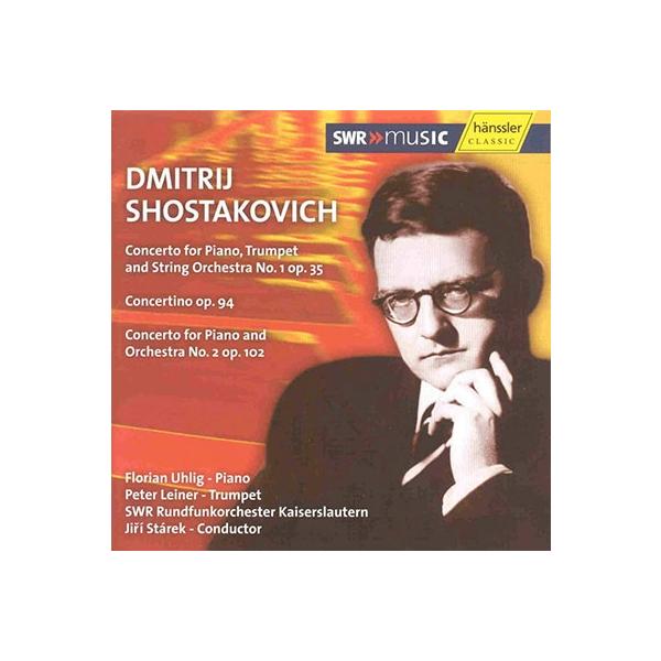 【発売日：2005年10月20日】ご注文後のキャンセル・返品は承れません。発売日:2005年10月20日/商品ID:1670280/ジャンル:CLASSICAL/フォーマット:CD/構成数:1/レーベル:Haenssler Classic/...