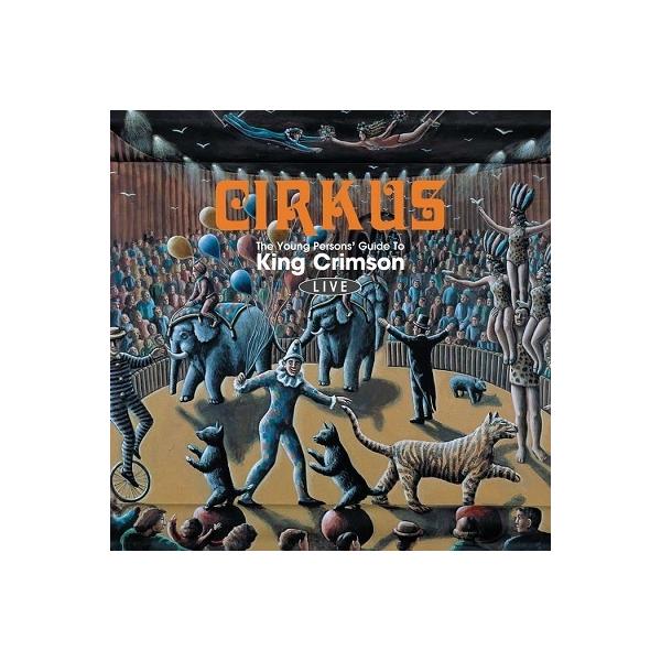 【発売日：2021年12月10日】ご注文後のキャンセル・返品は承れません。発売日:2021年12月10日/商品ID:1998745/ジャンル:ROCK/POP/フォーマット:CD/構成数:2/レーベル:DGM/アーティスト:King Cri...