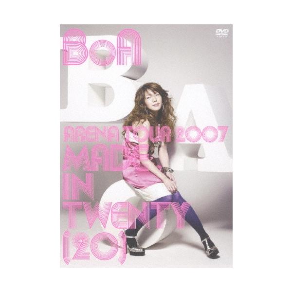 【発売日：2007年08月08日】ご注文後のキャンセル・返品は承れません。発売日:2007年08月08日/商品ID:2251728/ジャンル:J-POP/フォーマット:DVD/構成数:1/レーベル:avex trax/アーティスト:BoA/...