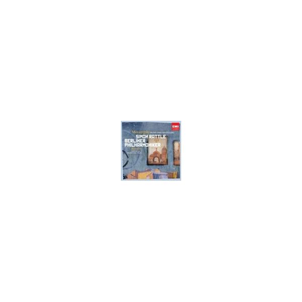 【発売日：2008年01月07日】ご注文後のキャンセル・返品は承れません。発売日:2008年01月07日/商品ID:2353062/ジャンル:CLASSICAL/フォーマット:CD/構成数:1/レーベル:EMI Classics/アーティス...