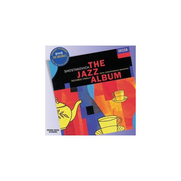 【発売日：2008年02月01日】ご注文後のキャンセル・返品は承れません。発売日:2008年02月01日/商品ID:2368886/ジャンル:CLASSICAL/フォーマット:CD/構成数:1/レーベル:Decca/アーティスト:リッカルド...