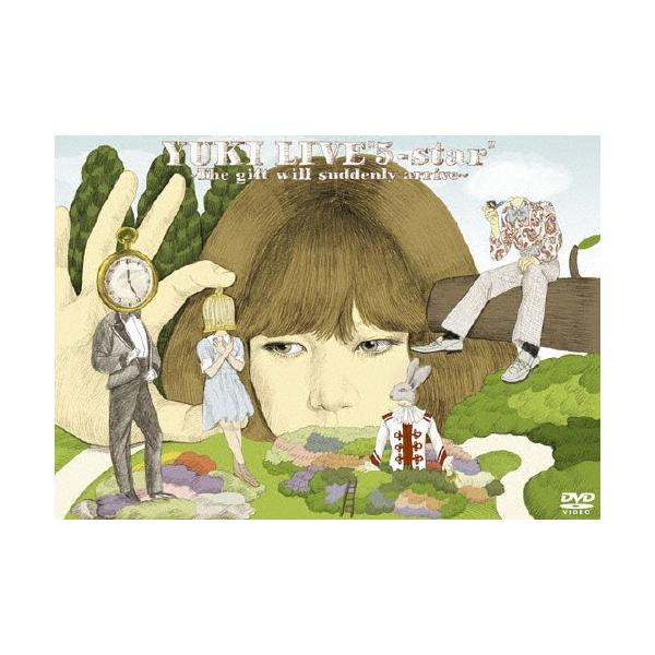 【発売日：2008年05月28日】ご注文後のキャンセル・返品は承れません。発売日:2008年05月28日/商品ID:2378680/ジャンル:J-POP/フォーマット:DVD/構成数:1/レーベル:Epic/アーティスト:YUKI/アーティ...