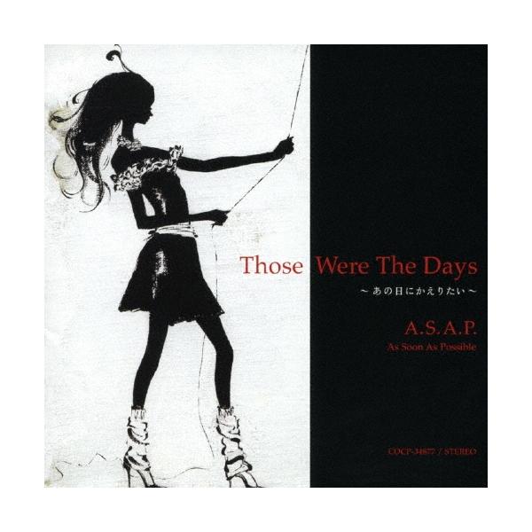 【発売日：2008年03月19日】ご注文後のキャンセル・返品は承れません。発売日:2008年03月19日/商品ID:2379165/ジャンル:J-POP/フォーマット:CD/構成数:1/レーベル:Columbia/アーティスト:A.S.A....