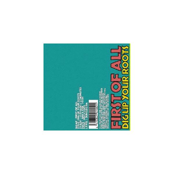 【発売日：2008年05月14日】ご注文後のキャンセル・返品は承れません。発売日:2008年05月14日/商品ID:2390199/ジャンル:J-POP/フォーマット:CD/構成数:1/レーベル:JUNGLEGYM/アーティスト:FIRST...