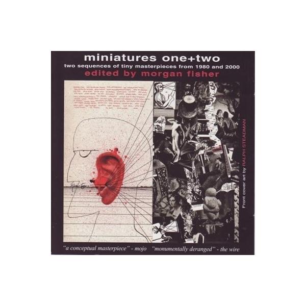 【発売日：2020年04月07日】ご注文後のキャンセル・返品は承れません。発売日:2020年04月07日/商品ID:2419355/ジャンル:JAZZ/フォーマット:CD/構成数:2/レーベル:Cherry Red/タイトル:Miniatu...