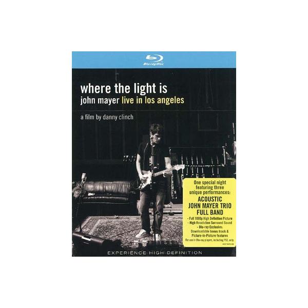 【発売日：2008年07月01日】ご注文後のキャンセル・返品は承れません。発売日:2008年07月01日/商品ID:2422210/ジャンル:ROCK/POP/フォーマット:Blu-ray Disc/構成数:1/レーベル:Columbia/...