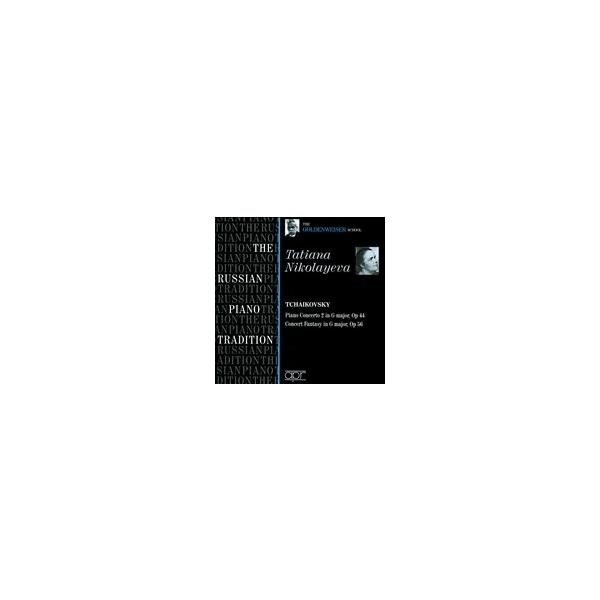 【発売日：2010年09月15日】ご注文後のキャンセル・返品は承れません。発売日:2010年09月15日/商品ID:2444101/ジャンル:CLASSICAL/フォーマット:CD/構成数:1/レーベル:APR/アーティスト:タチアナ・ニコ...