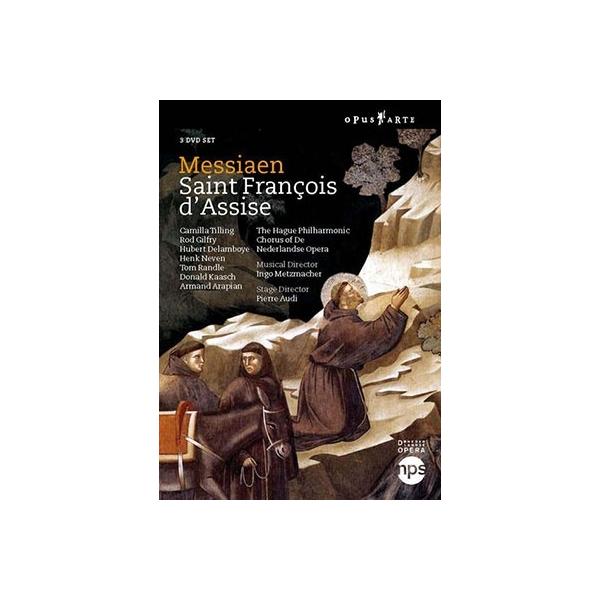 【発売日：2010年01月12日】ご注文後のキャンセル・返品は承れません。発売日:2010年01月12日/商品ID:2565662/ジャンル:CLASSICAL/フォーマット:DVD/構成数:3/レーベル:Opus Arte/アーティスト:...