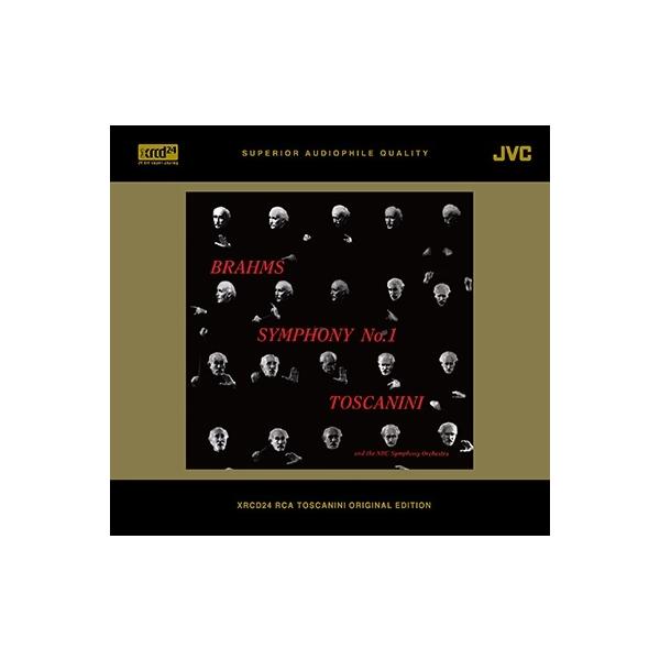 【発売日：2009年09月19日】ご注文後のキャンセル・返品は承れません。発売日:2009年09月19日/商品ID:2617305/ジャンル:CLASSICAL/フォーマット:CD/構成数:1/レーベル:JVC XRCD24、トスカニーニ・...