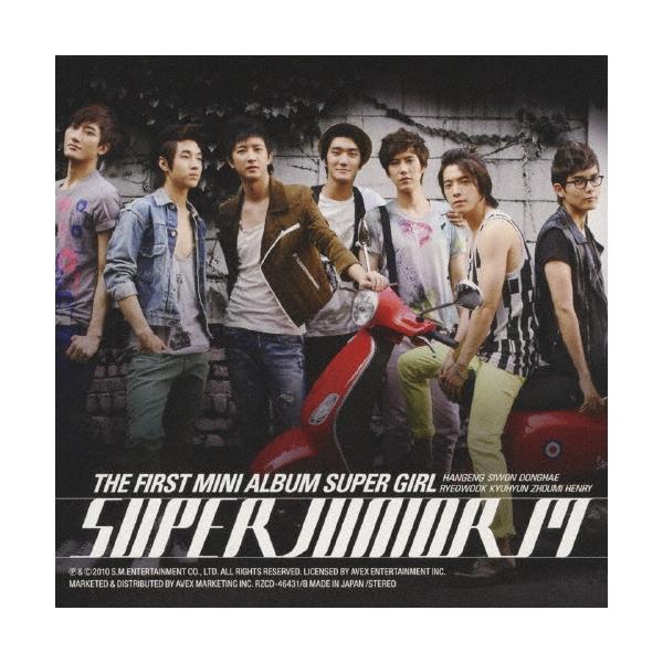 【発売日：2010年02月24日】ご注文後のキャンセル・返品は承れません。発売日:2010年02月24日/商品ID:2642699/ジャンル:K-POP/フォーマット:CD/構成数:2/レーベル:rhythm zone/アーティスト:SUP...