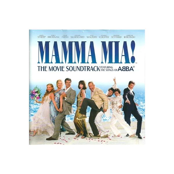 【発売日：2010年01月14日】ご注文後のキャンセル・返品は承れません。発売日:2010年01月14日/商品ID:2669291/ジャンル:サウンドトラック/フォーマット:CD/構成数:1/レーベル:Polydor/タイトル:Mamma ...