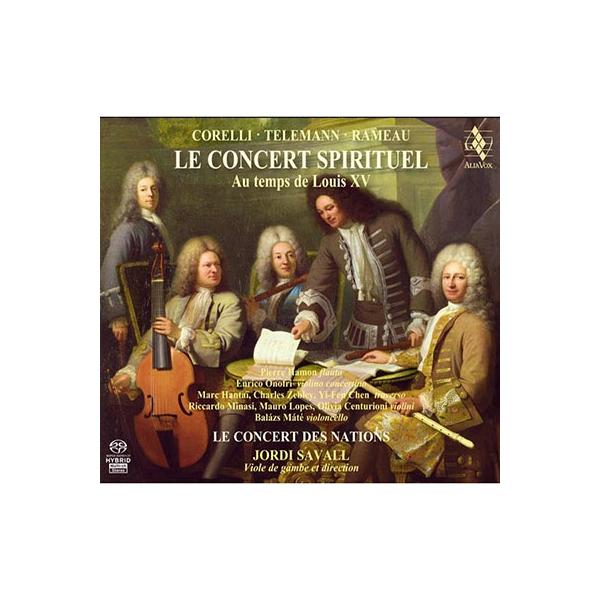 【発売日：2010年08月28日】ご注文後のキャンセル・返品は承れません。発売日:2010年08月28日/商品ID:2739752/ジャンル:CLASSICAL/フォーマット:SACD Hybrid/構成数:1/レーベル:Alia Vox/...