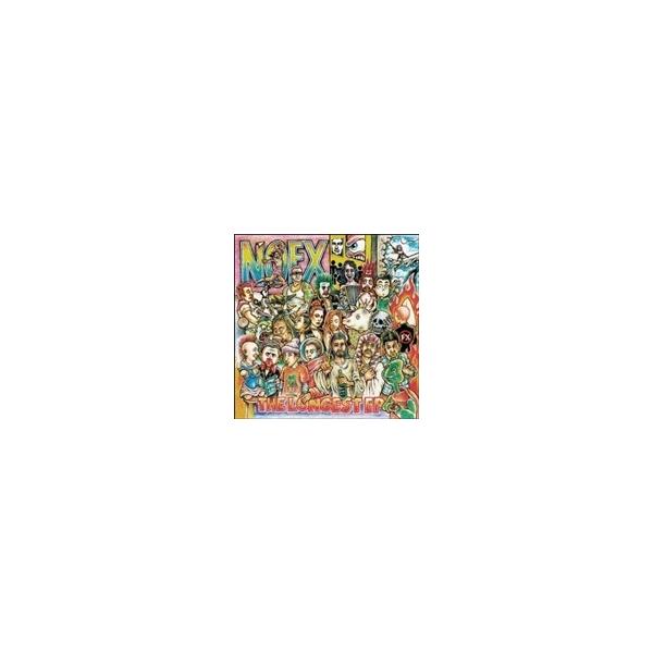 【発売日：2010年08月17日】ご注文後のキャンセル・返品は承れません。発売日:2010年08月17日/商品ID:2742583/ジャンル:ROCK/POP/フォーマット:CD/構成数:1/レーベル:Fat Wreck Chords/アー...