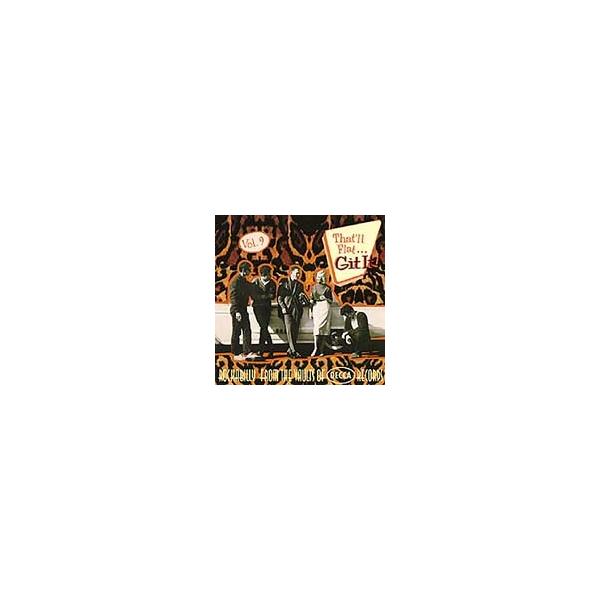 【発売日：2001年03月12日】ご注文後のキャンセル・返品は承れません。発売日:2001年03月12日/商品ID:276494/ジャンル:ROCK/POP/フォーマット:CD/構成数:1/レーベル:Bear Family/タイトル:Tha...