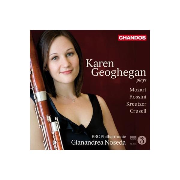 【発売日：2010年10月01日】ご注文後のキャンセル・返品は承れません。発売日:2010年10月01日/商品ID:2785385/ジャンル:CLASSICAL/フォーマット:CD/構成数:1/レーベル:Chandos/アーティスト:カレン...
