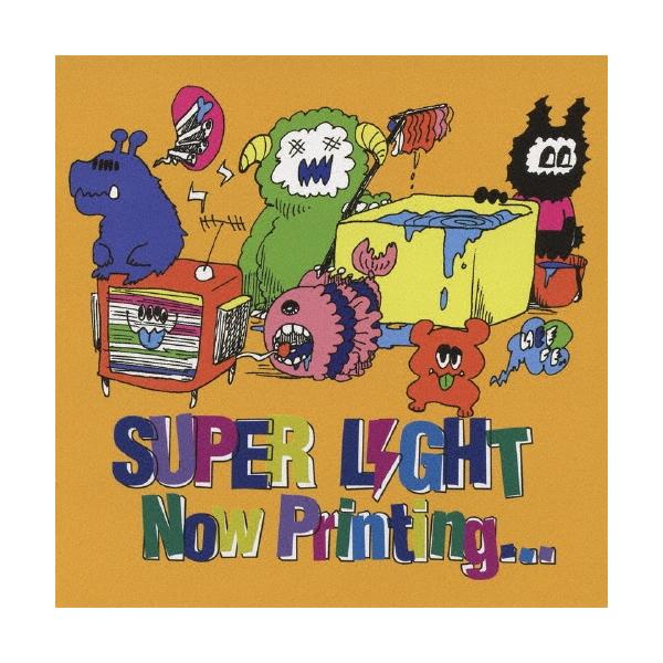【発売日：2010年12月08日】ご注文後のキャンセル・返品は承れません。発売日:2010年12月08日/商品ID:2805133/ジャンル:J-POP/フォーマット:CD/構成数:1/レーベル:GIZA/アーティスト:SUPER LIGH...