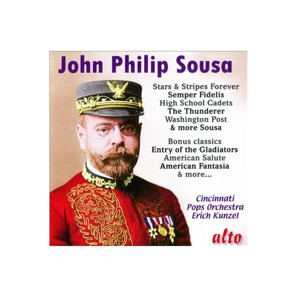 【発売日：2010年11月17日】ご注文後のキャンセル・返品は承れません。発売日:2010年11月17日/商品ID:2816438/ジャンル:CLASSICAL/フォーマット:CD-R/構成数:1/レーベル:Alto/アーティスト:シンシナ...