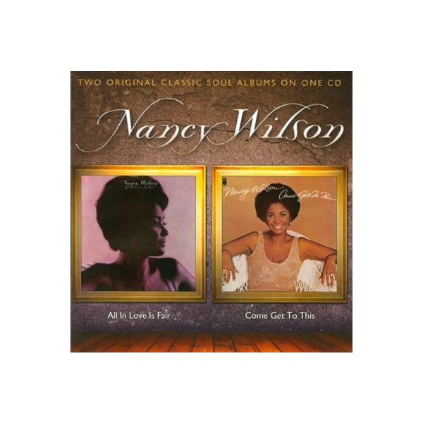 【発売日：2011年02月15日】ご注文後のキャンセル・返品は承れません。発売日:2011年02月15日/商品ID:2844594/ジャンル:JAZZ/フォーマット:CD/構成数:1/レーベル:Cherry Red/アーティスト:Nancy...