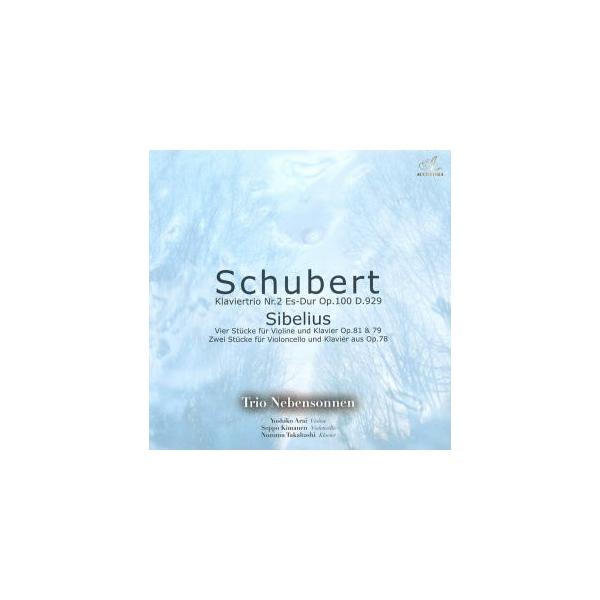 【発売日：2011年03月18日】ご注文後のキャンセル・返品は承れません。発売日:2011年03月18日/商品ID:2857966/ジャンル:CLASSICAL/フォーマット:CD/構成数:1/レーベル:アクースティカ/アーティスト:トリオ...