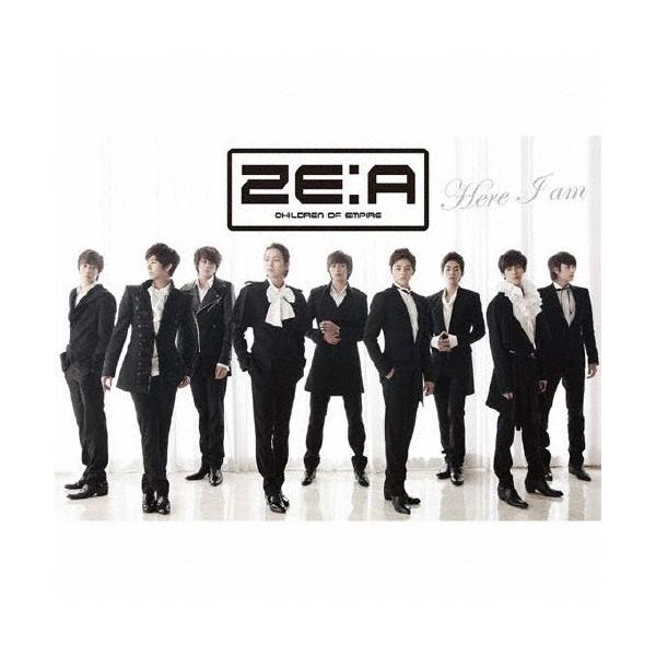 【発売日：2011年04月27日】ご注文後のキャンセル・返品は承れません。発売日:2011年04月27日/商品ID:2860637/ジャンル:K-POP/フォーマット:CD/構成数:1/レーベル:ハピネット/アーティスト:ZE:A/アーティ...