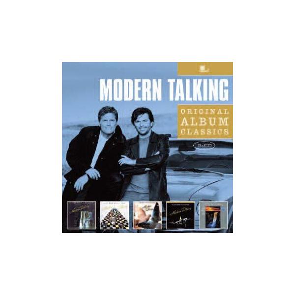 【発売日：2011年08月11日】ご注文後のキャンセル・返品は承れません。発売日:2011年08月11日/商品ID:2906065/ジャンル:ROCK/POP/フォーマット:CD/構成数:5/レーベル:Hansa/アーティスト:Modern...