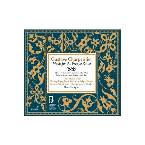 【発売日：2011年12月15日】ご注文後のキャンセル・返品は承れません。発売日:2011年12月15日/商品ID:3011730/ジャンル:CLASSICAL/フォーマット:CD/構成数:2/レーベル:Glossa/アーティスト:エルヴェ...