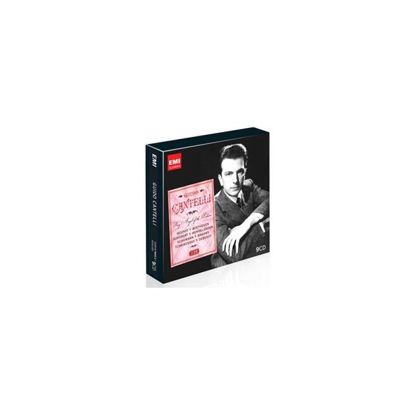 【発売日：2012年02月06日】ご注文後のキャンセル・返品は承れません。発売日:2012年02月06日/商品ID:3044722/ジャンル:CLASSICAL/フォーマット:CD/構成数:9/レーベル:EMI Classics/アーティス...