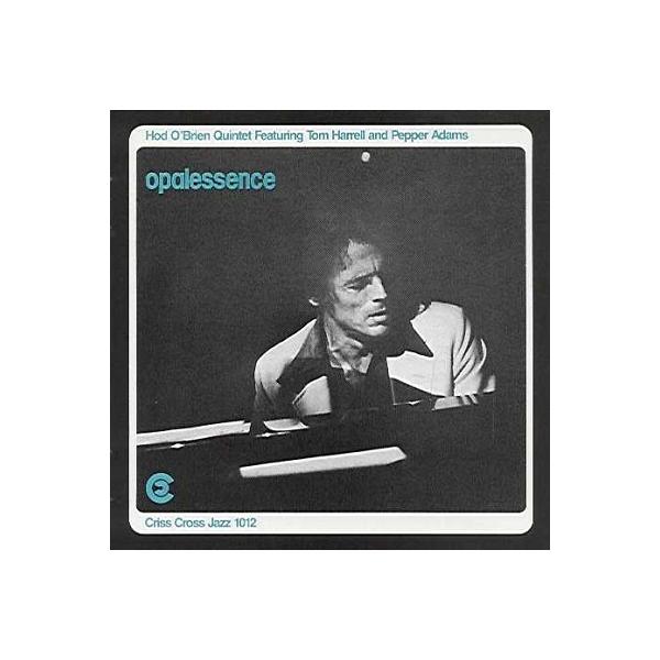 【発売日：2020年11月30日】ご注文後のキャンセル・返品は承れません。発売日:2020年11月30日/商品ID:30489/ジャンル:JAZZ/フォーマット:CD/構成数:1/レーベル:Criss Cross/アーティスト:Hod O'...