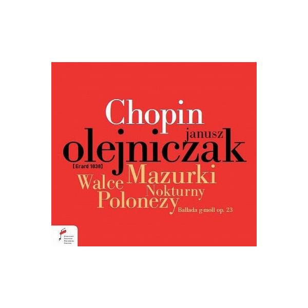 【発売日：2022年06月25日】ご注文後のキャンセル・返品は承れません。発売日:2022年06月25日/商品ID:3071943/ジャンル:CLASSICAL/フォーマット:CD/構成数:1/レーベル:NIFC/アーティスト:ヤヌシュ・オ...