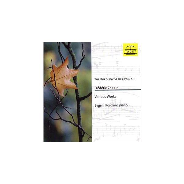 【発売日：2012年07月20日】ご注文後のキャンセル・返品は承れません。発売日:2012年07月20日/商品ID:3119399/ジャンル:CLASSICAL/フォーマット:CD/構成数:1/レーベル:Tacet/アーティスト:エフゲニー...