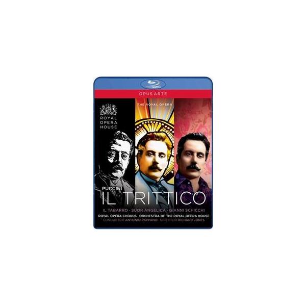 【発売日：2012年07月19日】ご注文後のキャンセル・返品は承れません。発売日:2012年07月19日/商品ID:3122304/ジャンル:CLASSICAL/フォーマット:Blu-ray Disc/構成数:1/レーベル:Opus Art...