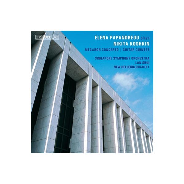 【発売日：2012年08月04日】ご注文後のキャンセル・返品は承れません。発売日:2012年08月04日/商品ID:3129231/ジャンル:CLASSICAL/フォーマット:CD/構成数:1/レーベル:BIS/アーティスト:エレナ・パパン...